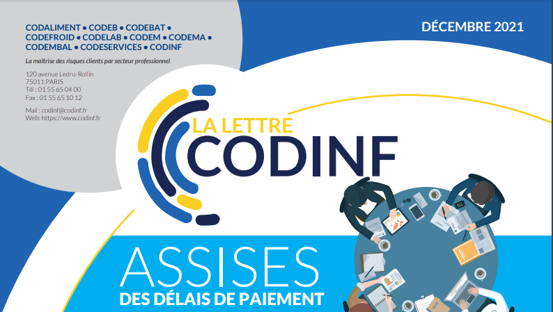 Codinf | Nos partenaires