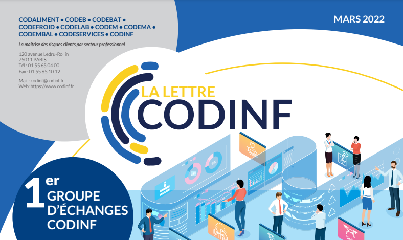 Codinf | Nos partenaires