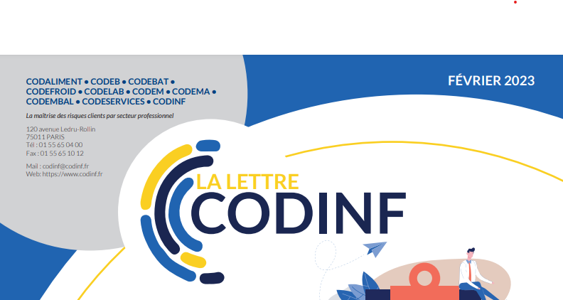 Codinf | Accueil
